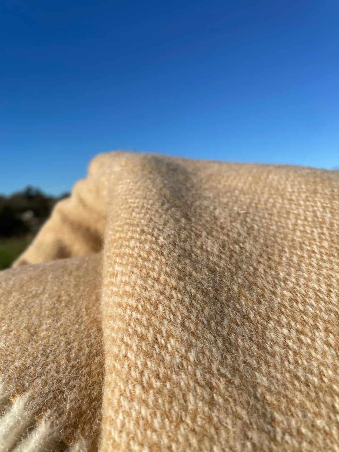 thewildesheep – 100% pure new wool throws & scarves